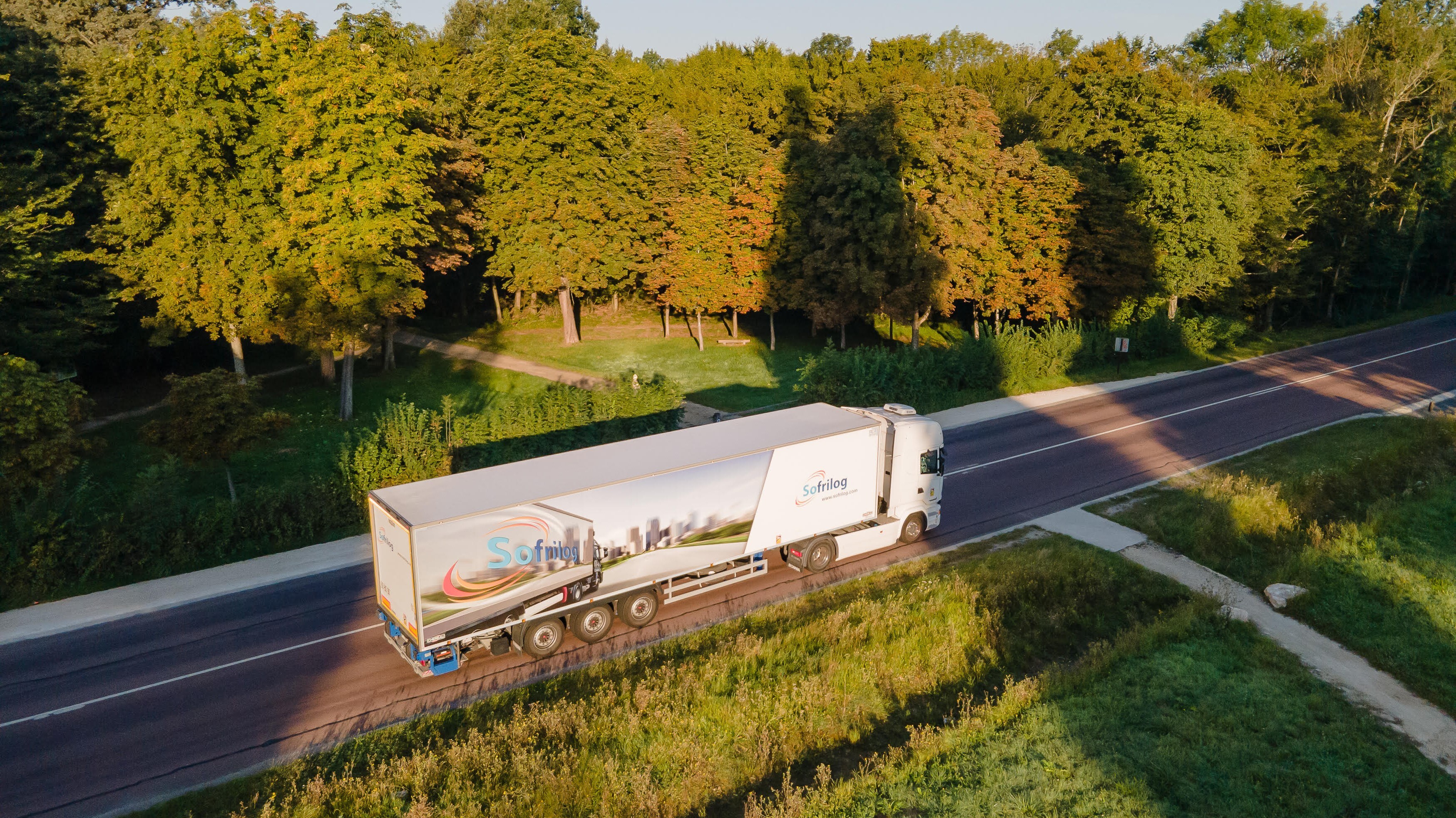 Acquisition par le Groupe SOFRILOG de la société NJS. Faramia