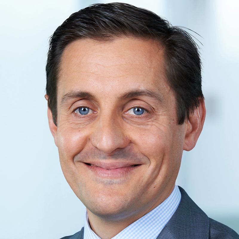 Guillaume Glon est nommé nouveau Président Directeur Général de PwC Société d’Avocats